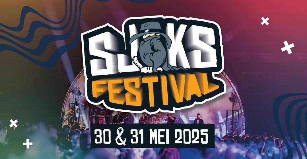 Sjoks Festival 2025 – Het Feest waar je moet zijn geweest!🎉 ...